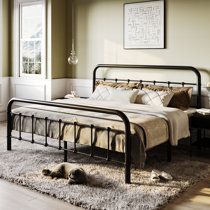 Country Farmhouse Beds You ll Love Wayfair